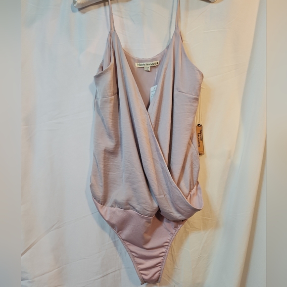 hippie laundry | Tops | Hippie Laundry Tank One Piece Top Bodysuit Nwt ...